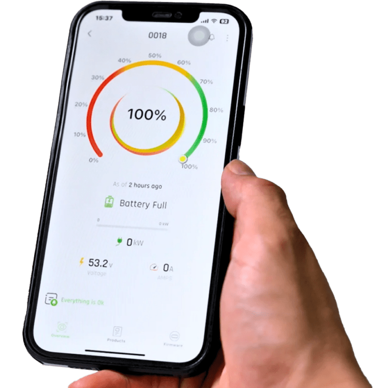 Fortress Power eBoost Scalable Energy Storage System