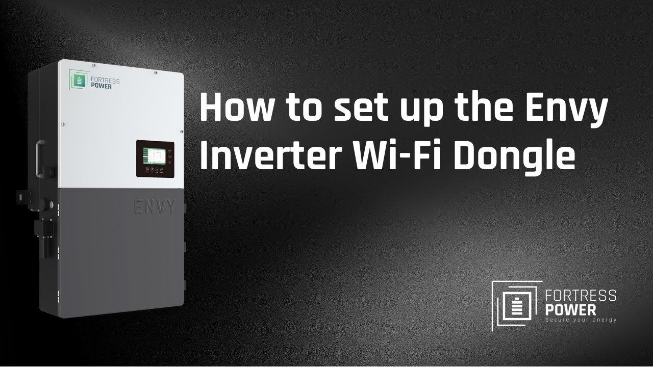 Inversor Envy 8/10kW | Energía para toda la casa y fácil supervisión